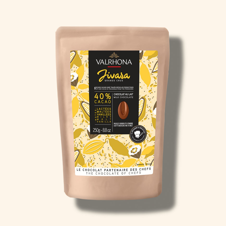 Ingrédients Pâtisserie Premium Chocolat Vanille – Valrhona Collection