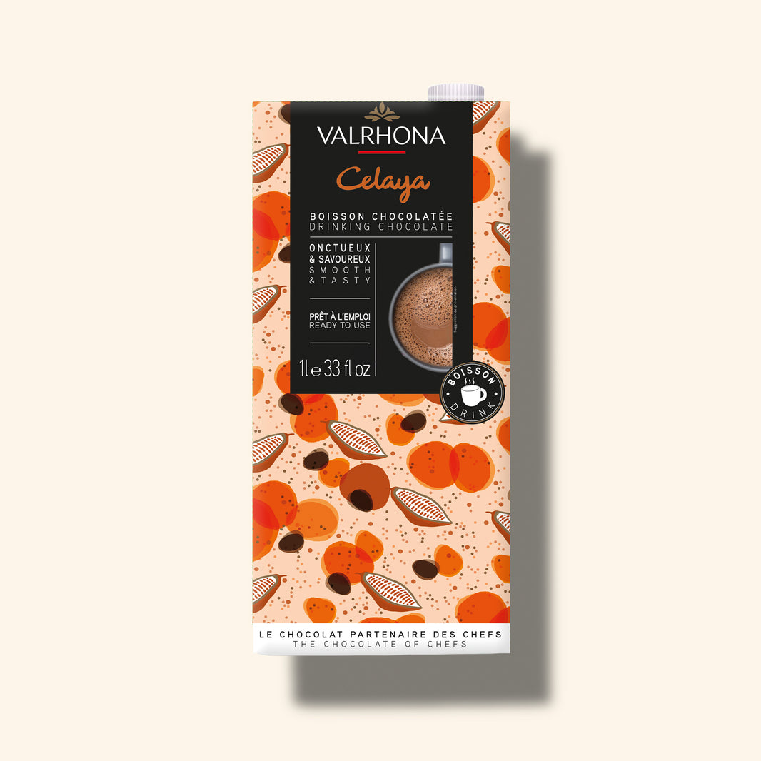 Chocolat chaud Valrhona pour les particuliers – Valrhona Collection