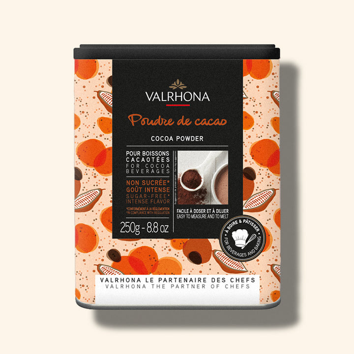 Chocolat chaud Valrhona pour les particuliers – Valrhona Collection