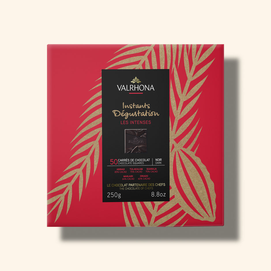 Coffrets Chocolat Valrhona pour les particuliers – Valrhona Collection